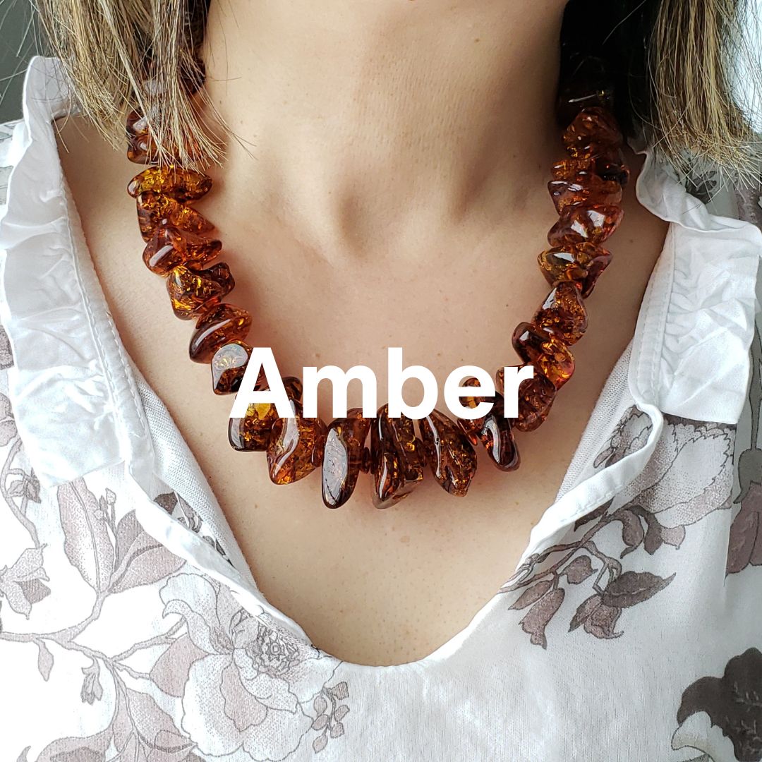 Ambers aura jewelry store